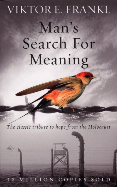Man's Search For Meaning — купити книгу у Vivat