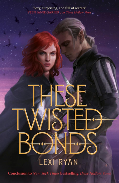 These Twisted Bonds (Ці порожні обітниці #2) — купити книгу у Vivat